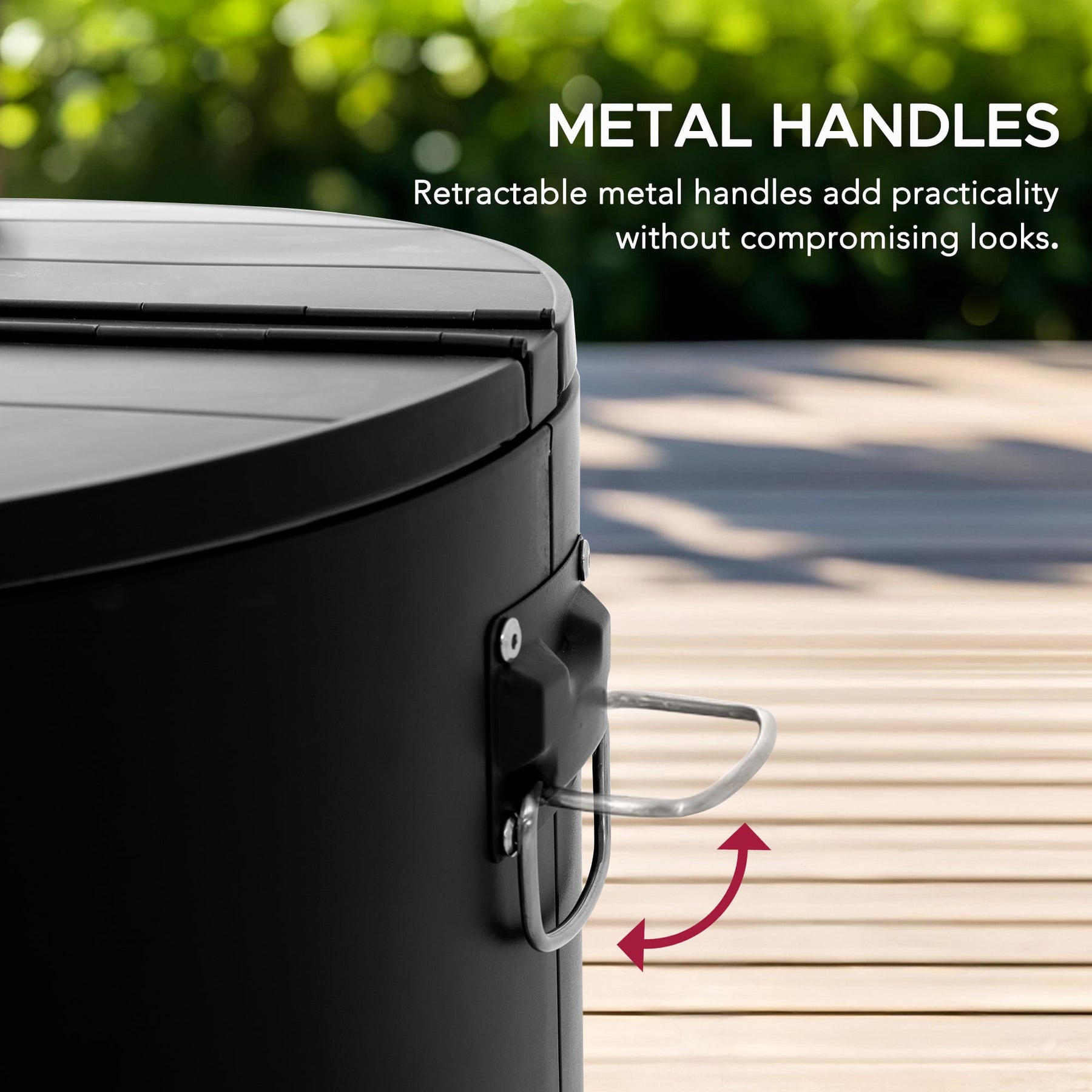 Sunjoy Patio Cooler | Outdoor Patio Cooler | Patio Cooler Cart – SUNJOY EU